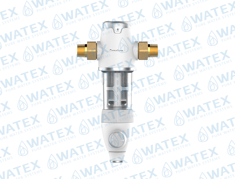 Water filter Canature CPF-4-M (self cleaning) - WATEX