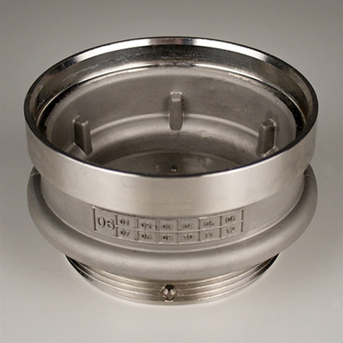 WS2H/2QC 4” Base Assembly - WATEX